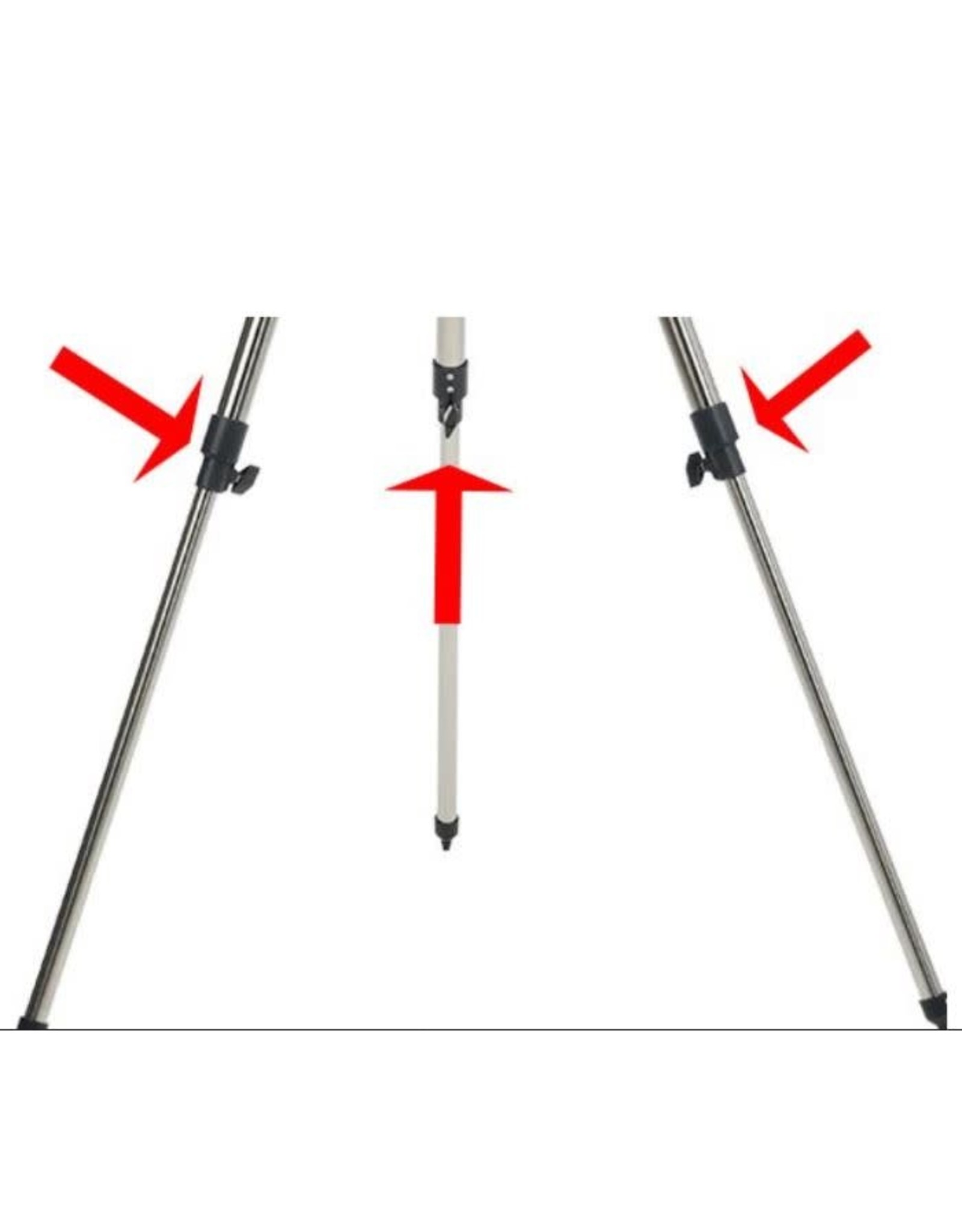 Celestron 114 EQ Tripod Leg Clamps " Grey" - Camera Concepts ...