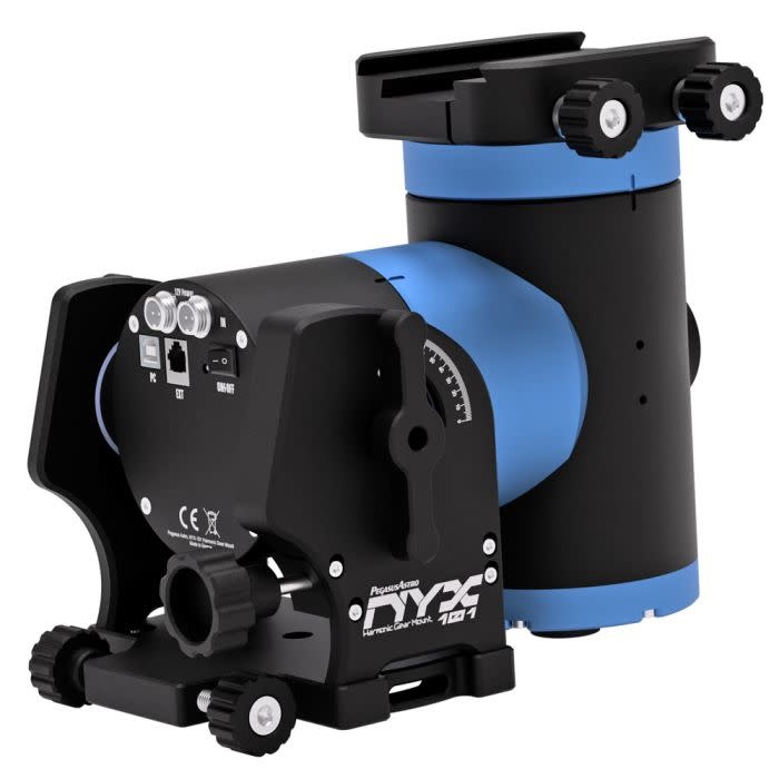 NYX-101 Strain Wave Gear Mount - Camera Concepts & Telescope Solutions