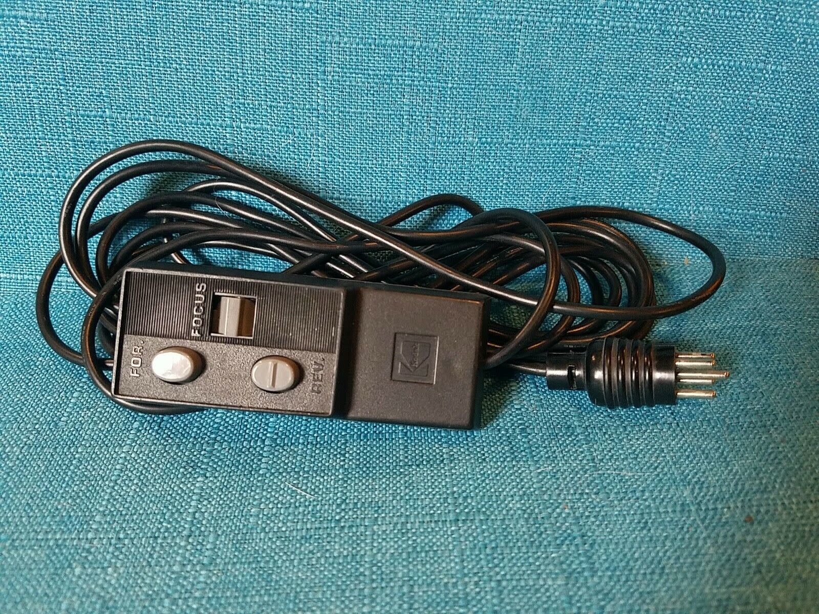 Kodak EC-2 Remote Control for Kodak Ektagraphic & Carousel Slide ...