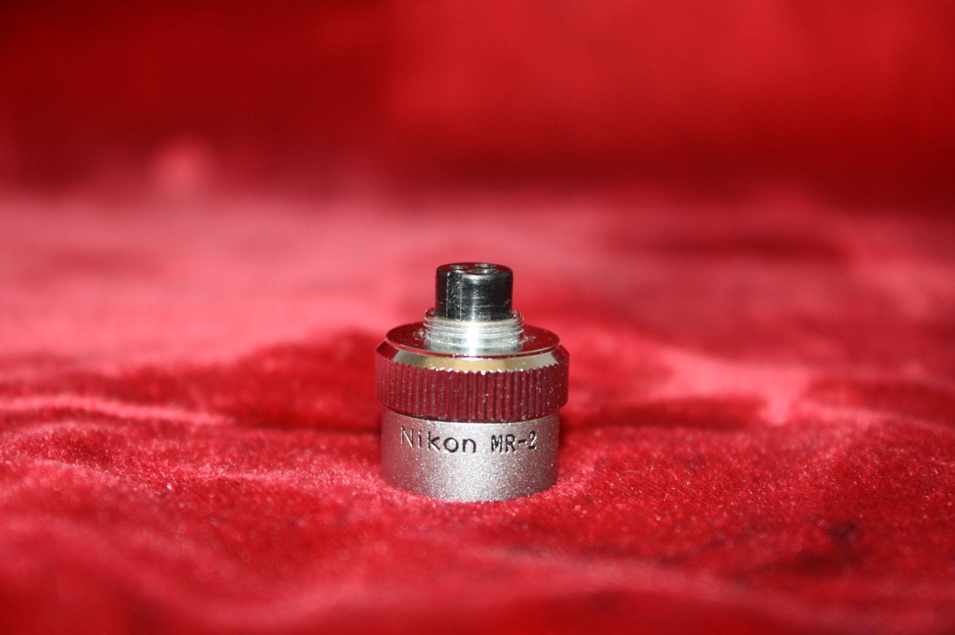 Nikon MR-2 Terminal Shutter Release Adapter (MINT) - Camera Concepts ...