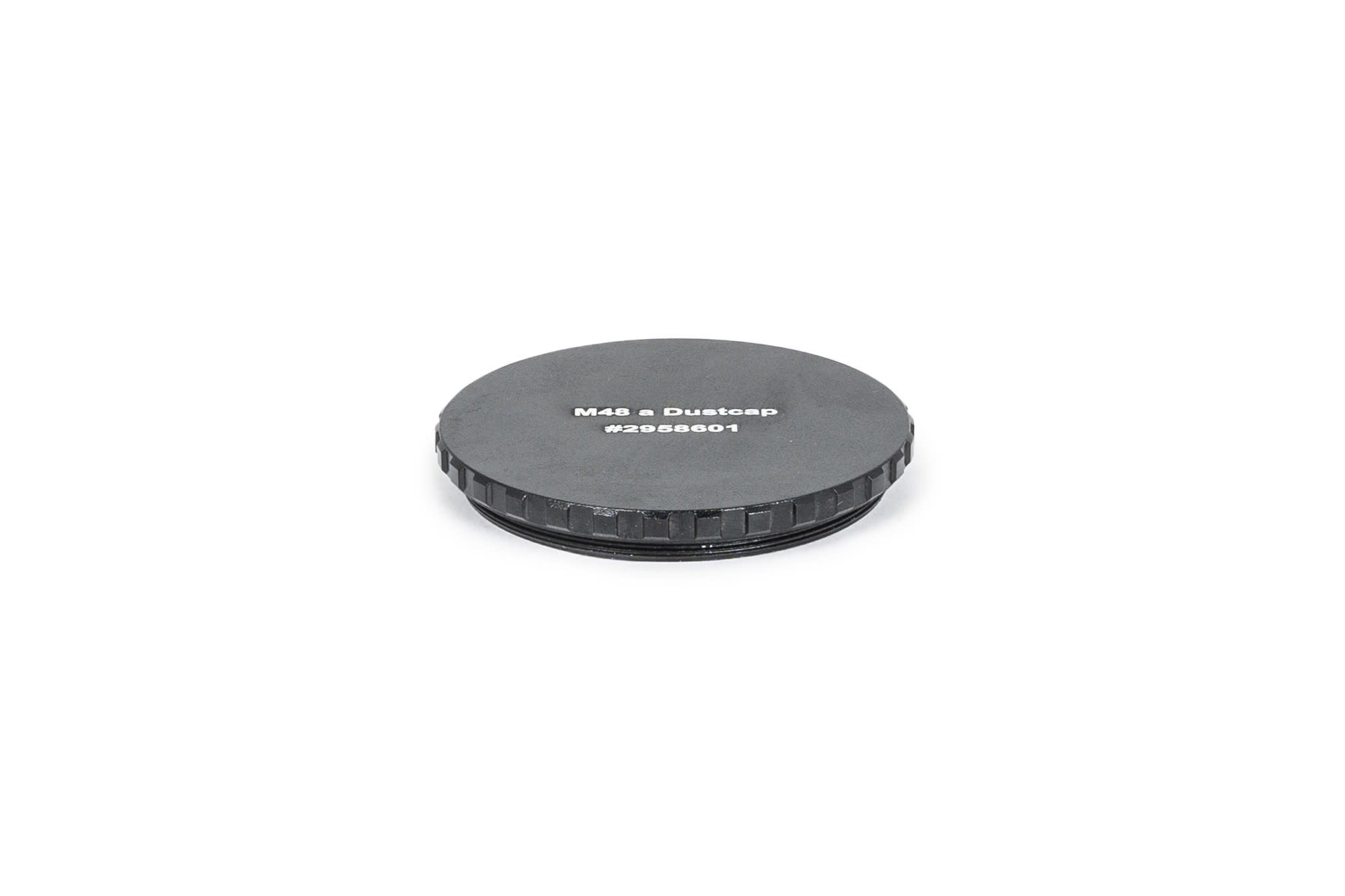 Dustcap with M48 male (outer) thread - Camera Concepts & Telescope ...
