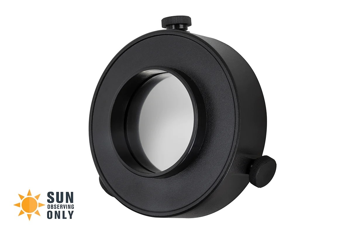 Celestron EclipSmart Solar Filter for Travel Scope 60 Telescopes ...