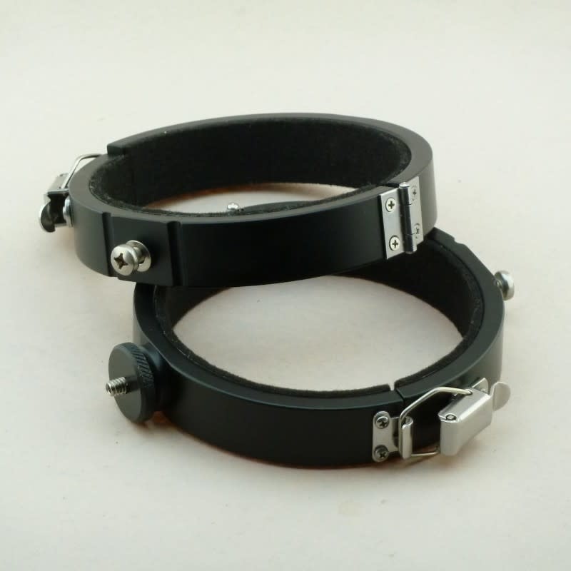 Antares Telescope Tube Mounting Rings - 4.6" (117mm) (Set of 2 ...