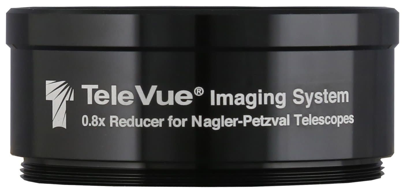 Tele Vue NPR-2073 0.8x Reducer for NP Scopes - Camera Concepts ...