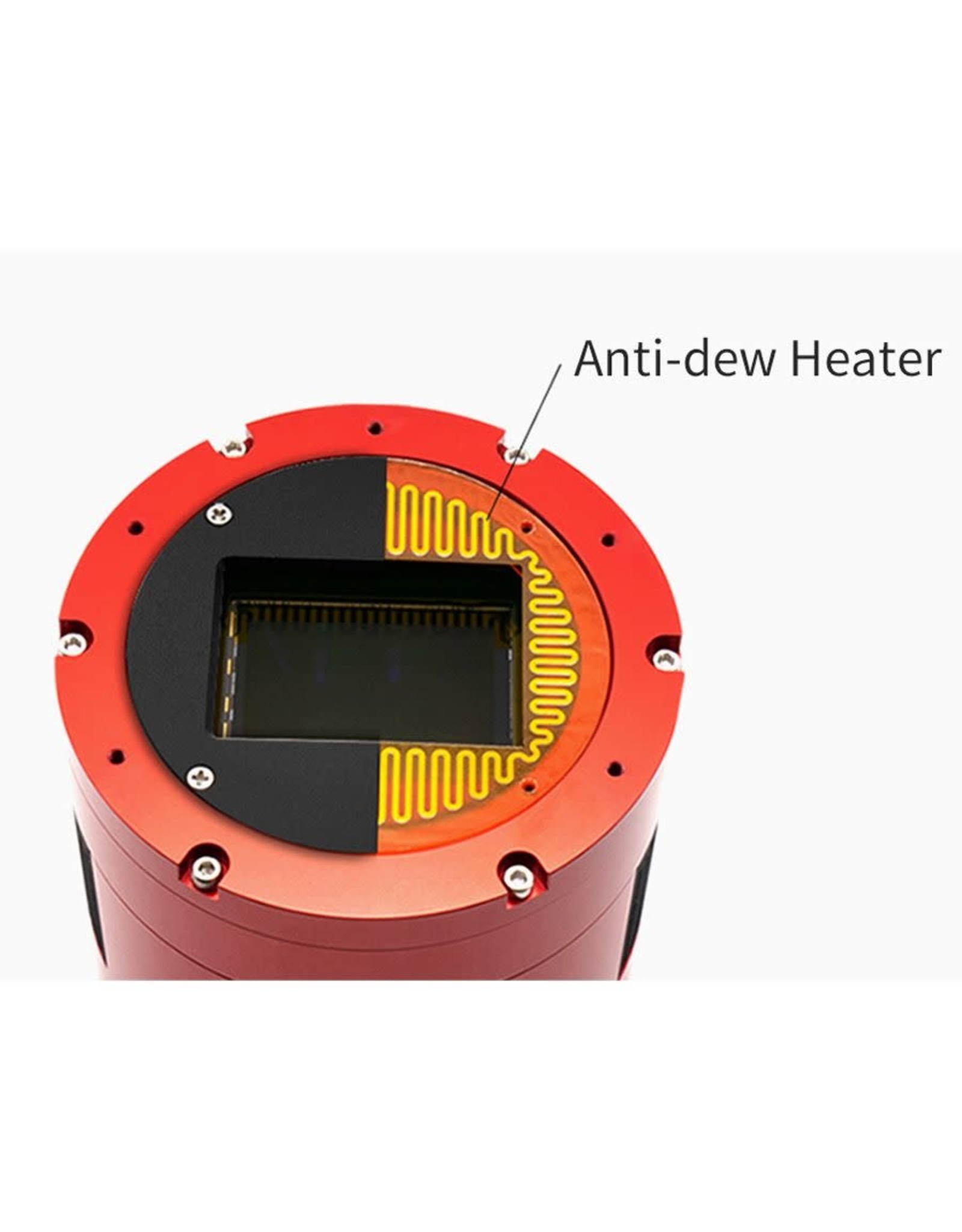 ZWO ASI2600MC DUO (with Free M54 Sensor Tilt Plate until 4/30/23 ...