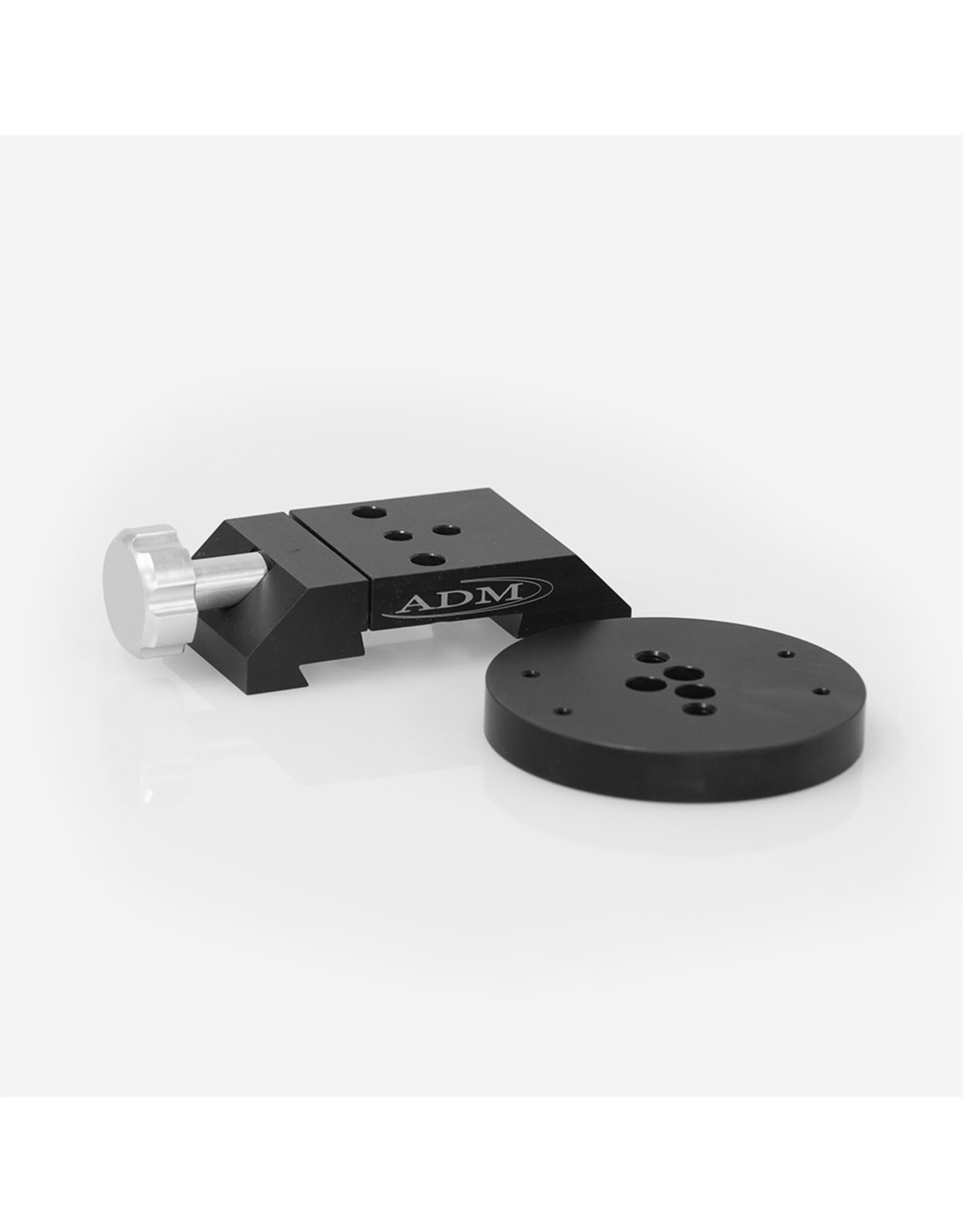 ADM DVPA-AZ5 - D Series or V Series Dovetail Adapter for SkyWatcher AZ5 ...