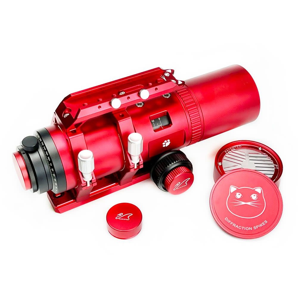 RedCat 61 - Camera Concepts & Telescope Solutions