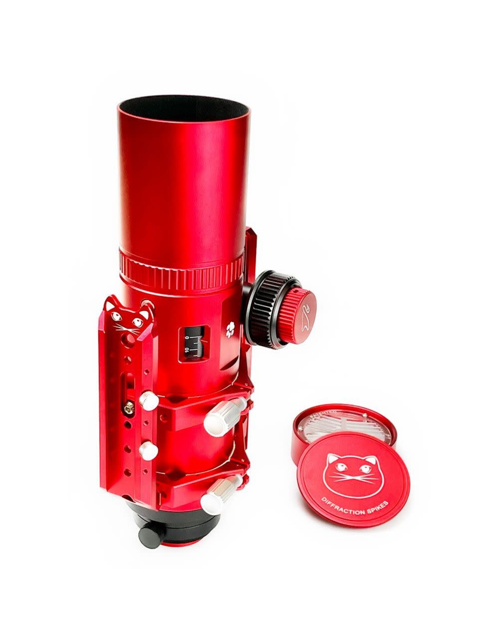 RedCat 61 - Camera Concepts & Telescope Solutions