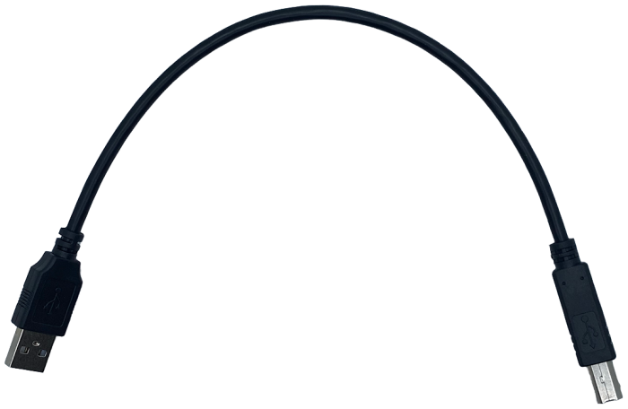 Pegasus USB 3.0-A Male to USB 3.0-B Male Adapter - Set of 2 Cables ...