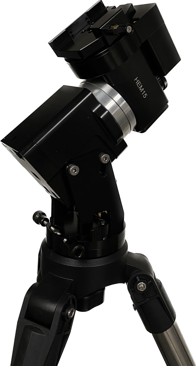 iOptron HEM15 Hybrid SWG Mount w/ iPolar - Camera Concepts & Telescope ...