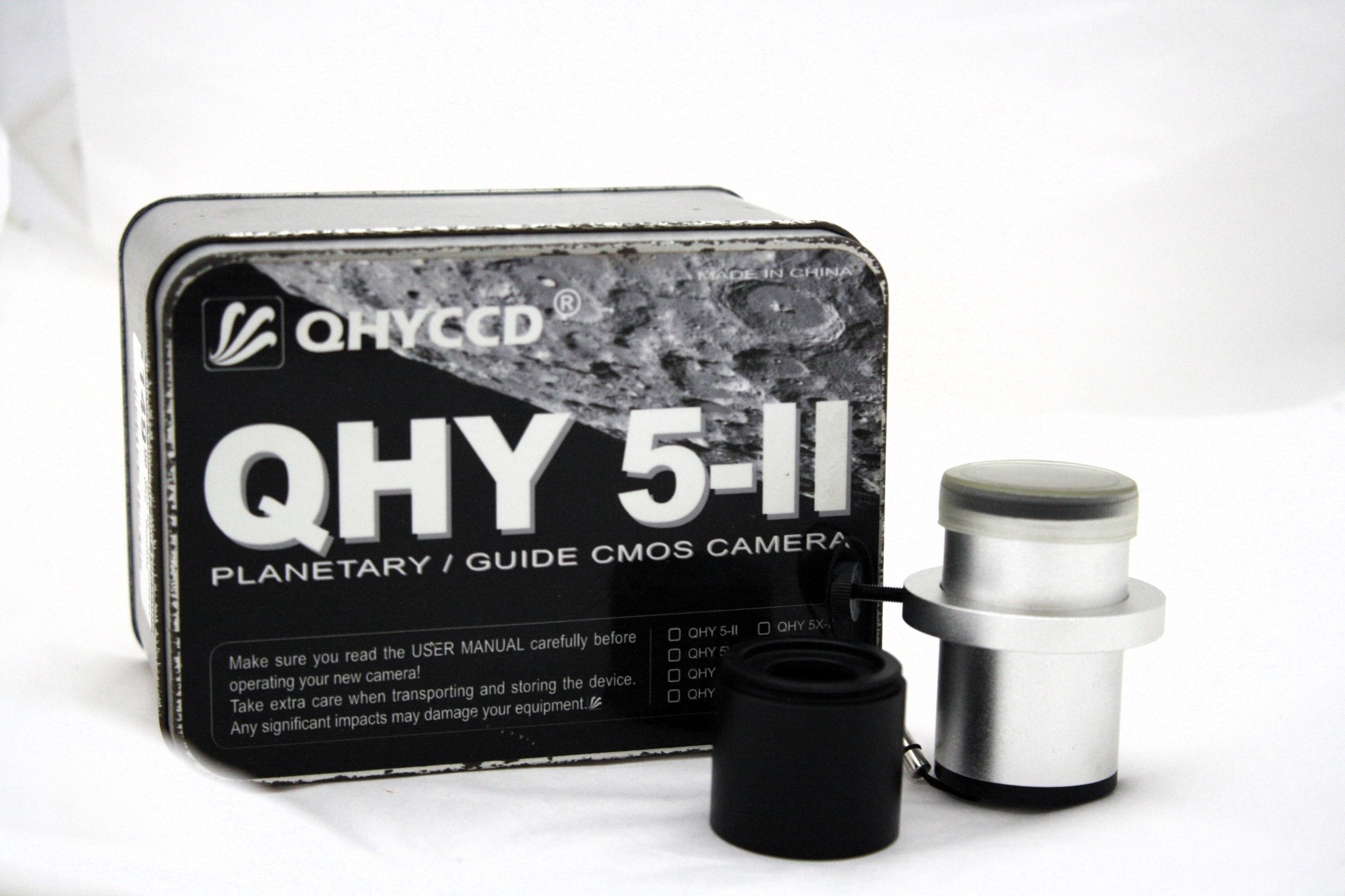 QHY 5L-IIC Imager (Pre-Owned) - Camera Concepts & Telescope Solutions