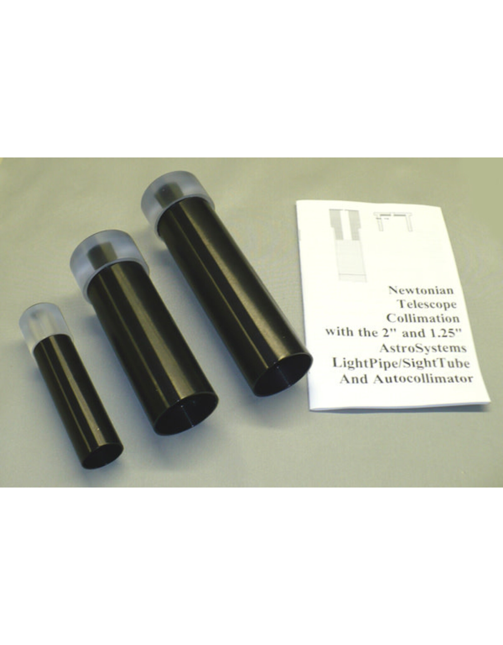 LightPipe/SightTube Combination 2 Inch - Camera Concepts & Telescope ...