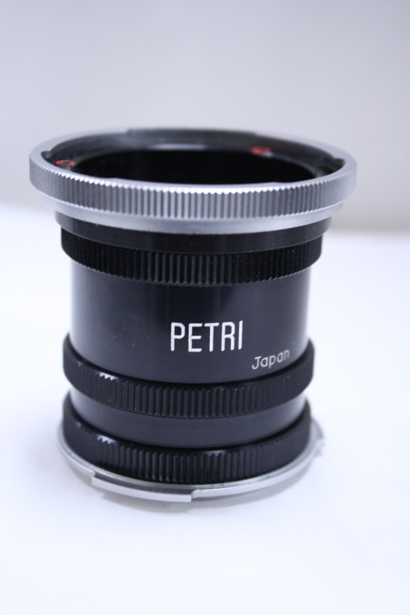 Vintage Petri Extension Tube Set X2 for Petri Bayonet Mount in original ...