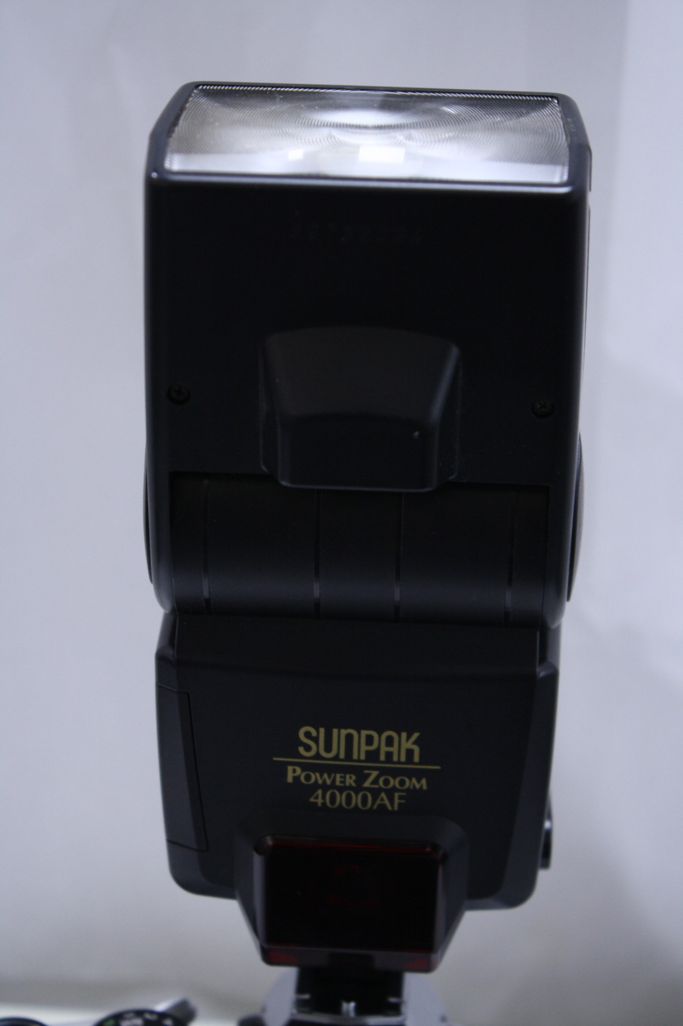 Sunpak Power Zoom 400AF Flash (Pre-Owned) - Camera Concepts & Telescope Solutions