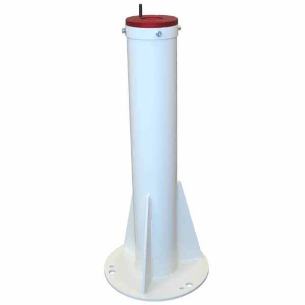 PrimaLuceLab C82 Pier for Concrete Base - Camera Concepts & Telescope ...