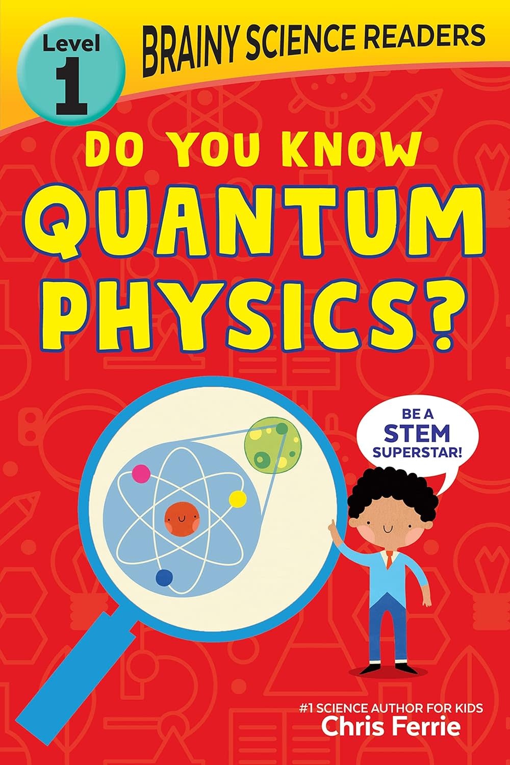 Brainy Science Readers: Do You Know Quantum Physics? - Camera Concepts ...