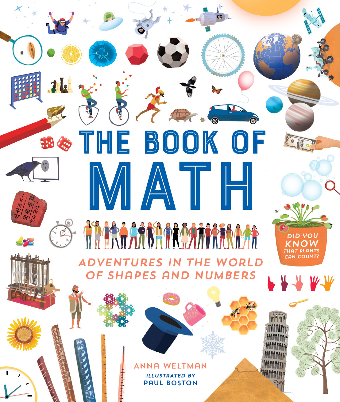 The Book of Math - Camera Concepts & Telescope Solutions