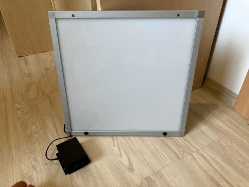 DEEPSKYDAD FT1 Flat Panel (30cm x 30cm) - Camera Concepts & Telescope ...
