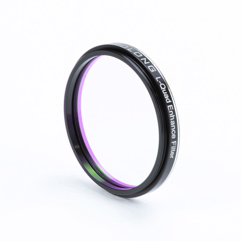 Optolong 2" L-Quad Enhance Filter - L-QEF-2 - Camera Concepts ...