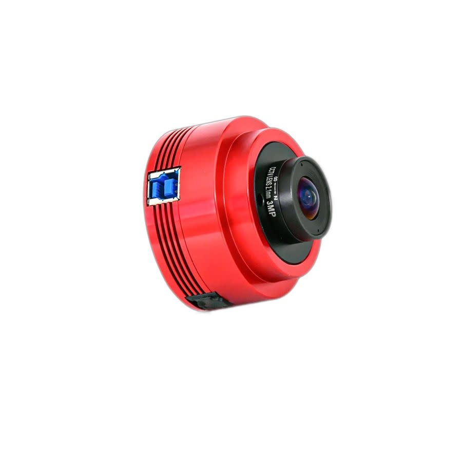 ZWO ASI715MC Color Astronomy Camera - Camera Concepts & Telescope Solutions