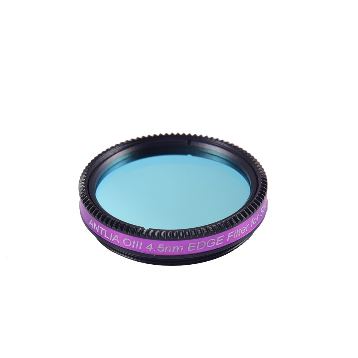 Antlia 4.5nm Narrowband Oxygen III (OIII) EDGE Filter - 1.25'' Mounted ...