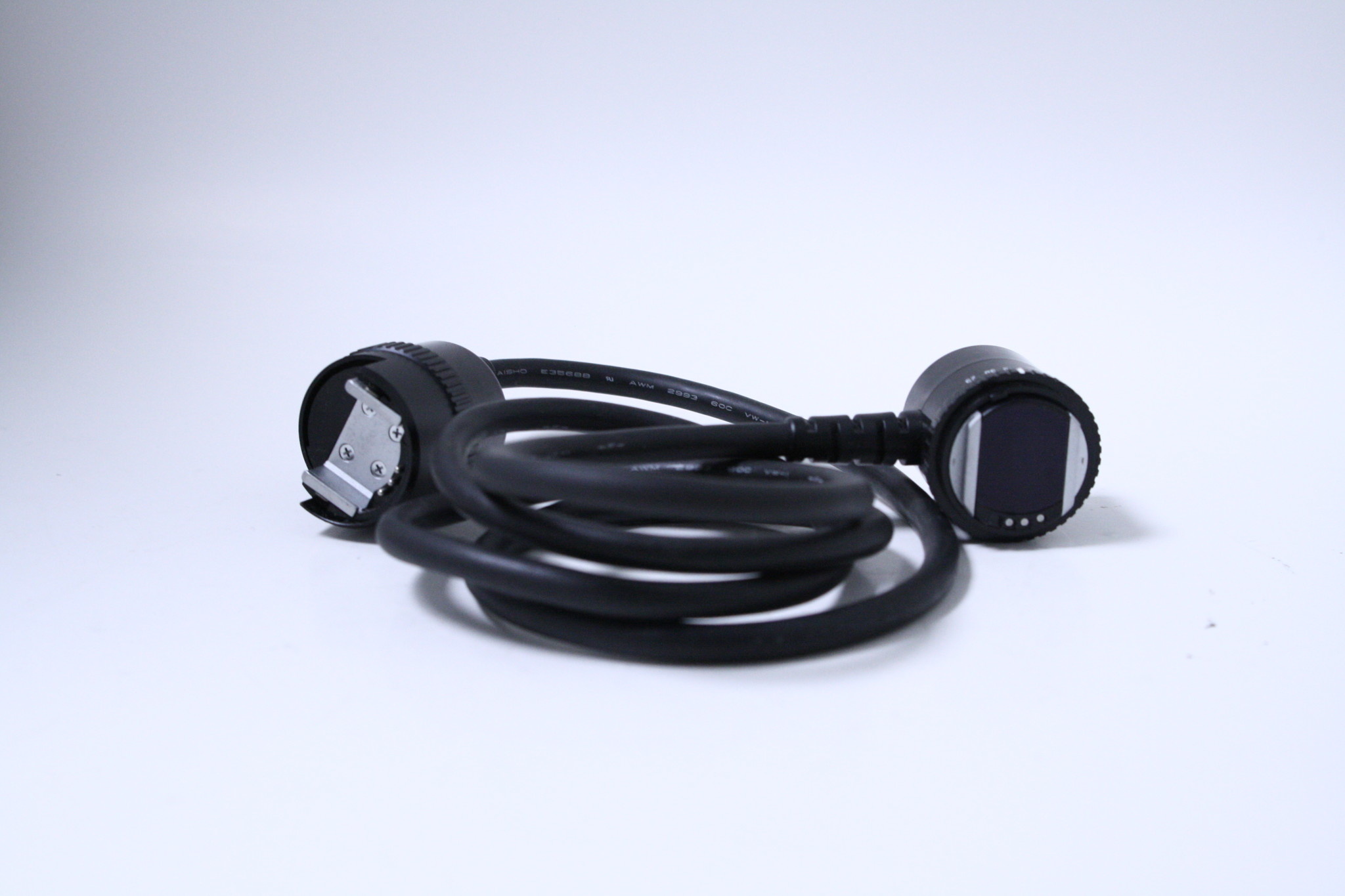 Nikon SC-14 SC 14 TTL Remote Cord for Nikon F3 HP cameras SB-17 SB-12 ...