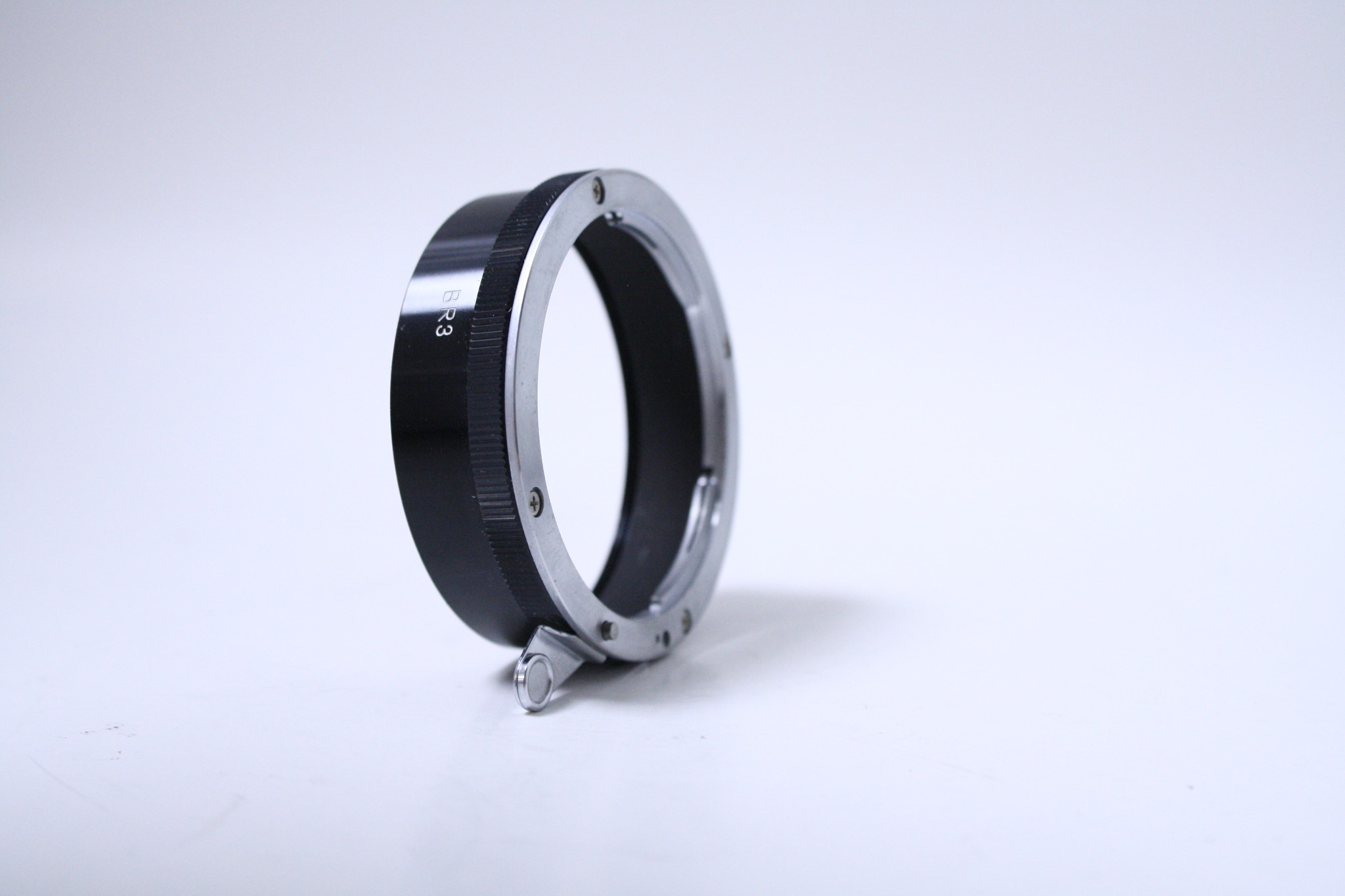 Nikon BR-3 Macro Adapter Ring for Bellows Focusing Attachment Model 2 ...