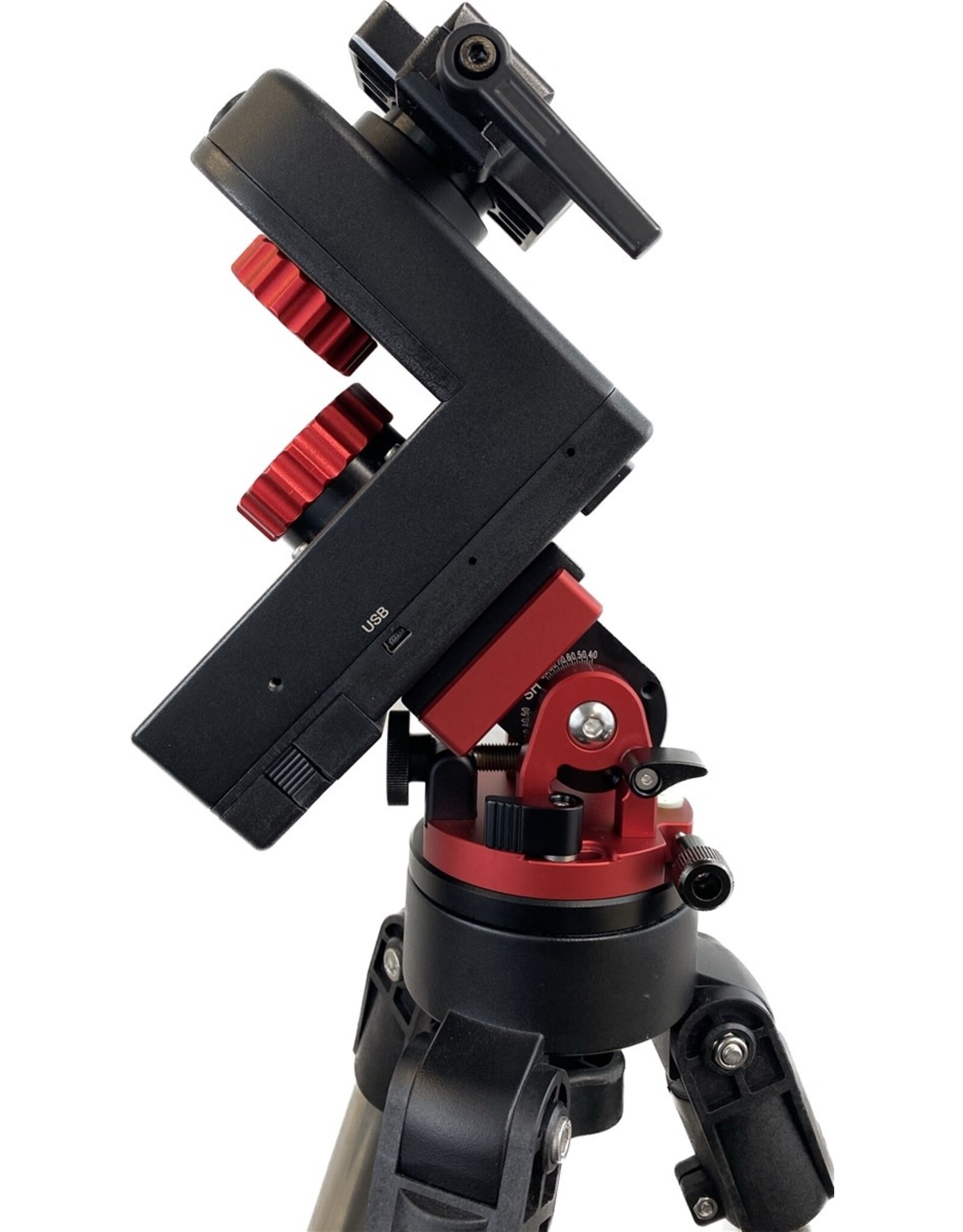 Precision AZ/EQ Base - Camera Concepts & Telescope Solutions