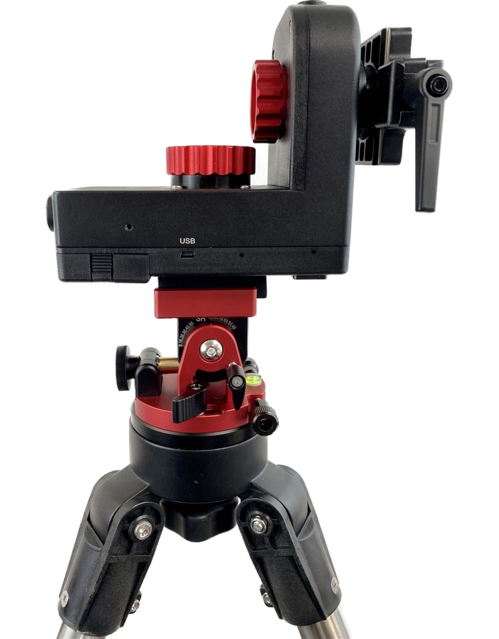 Precision AZ/EQ Base - Camera Concepts & Telescope Solutions