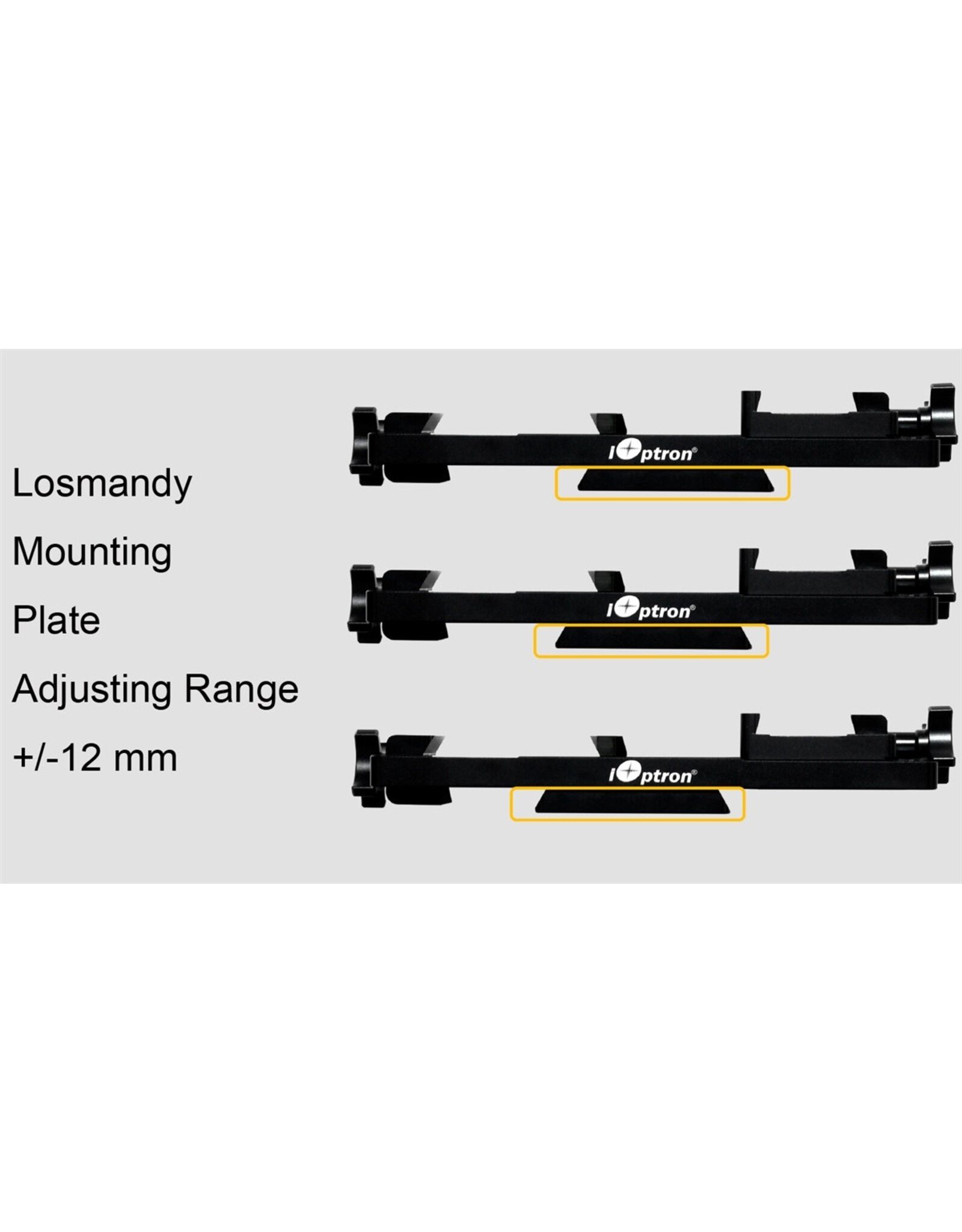 Universal Side-by-Side Saddles System - Camera Concepts & Telescope ...
