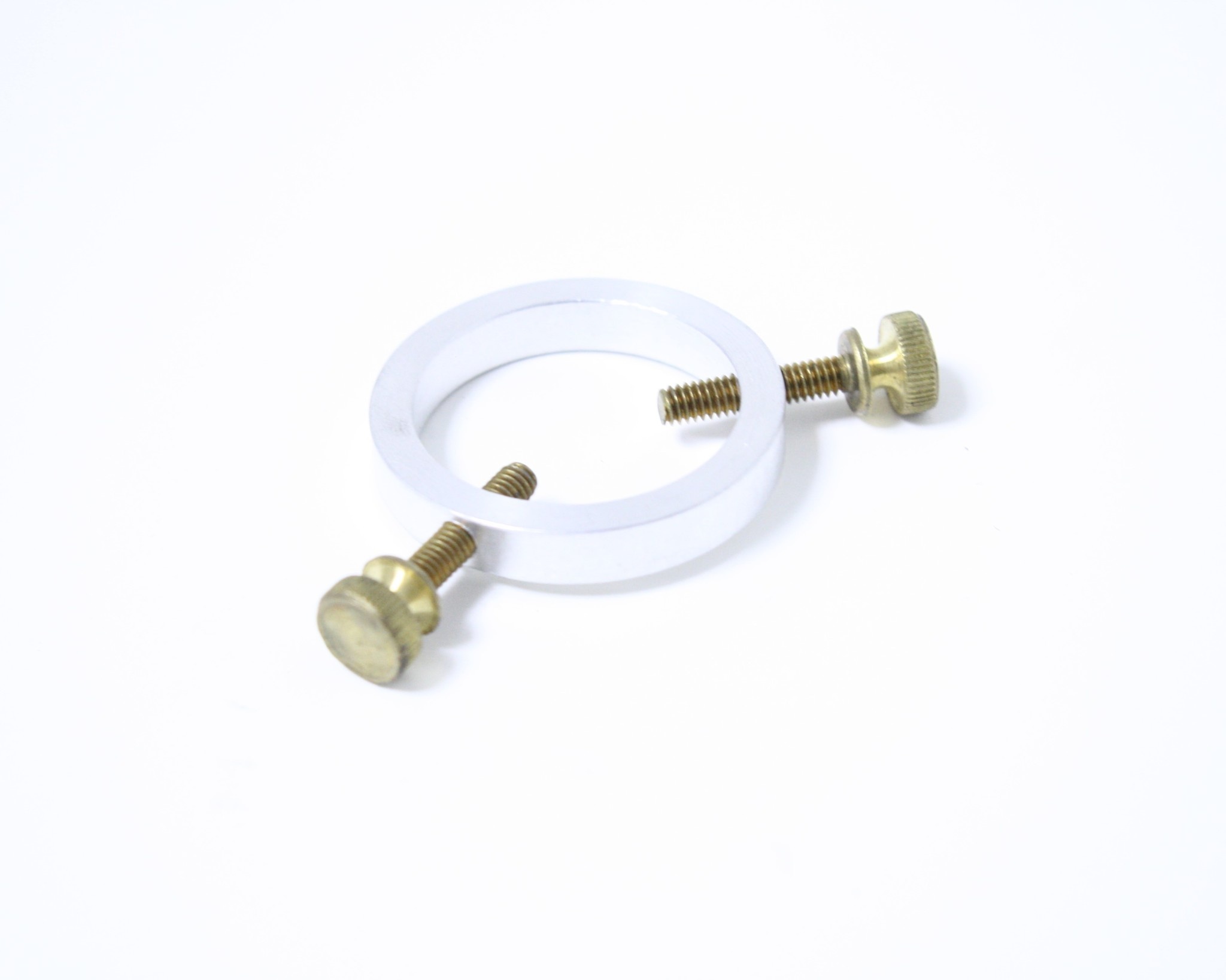 Parfocalizing Ring 1.25" with Dual Brass Thumbscrews - Camera Concepts ...