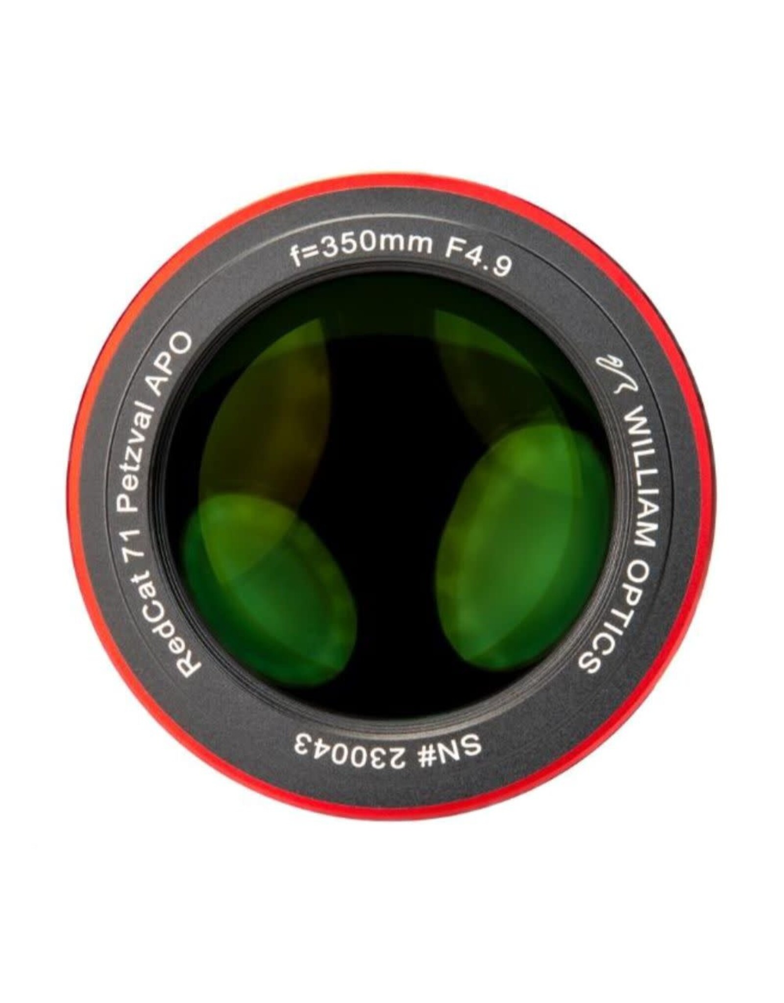William Optics Red Cat71 WIFD - Camera Concepts & Telescope Solutions