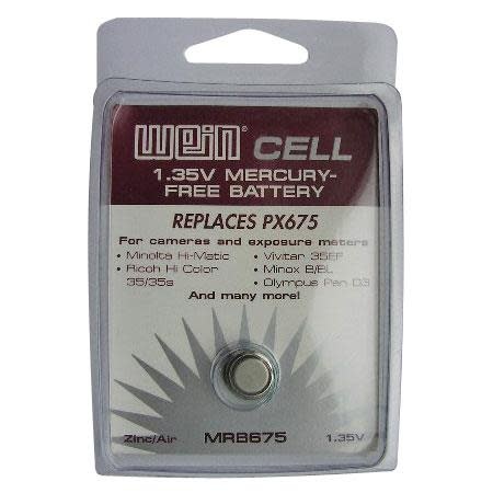 PX675 Battery - Camera Concepts & Telescope Solutions