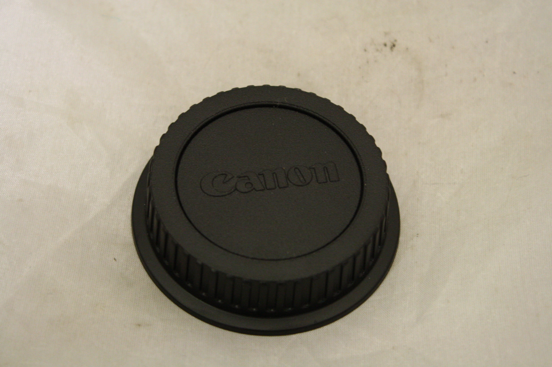 Rear Cap Canon EOS - Camera Concepts & Telescope Solutions