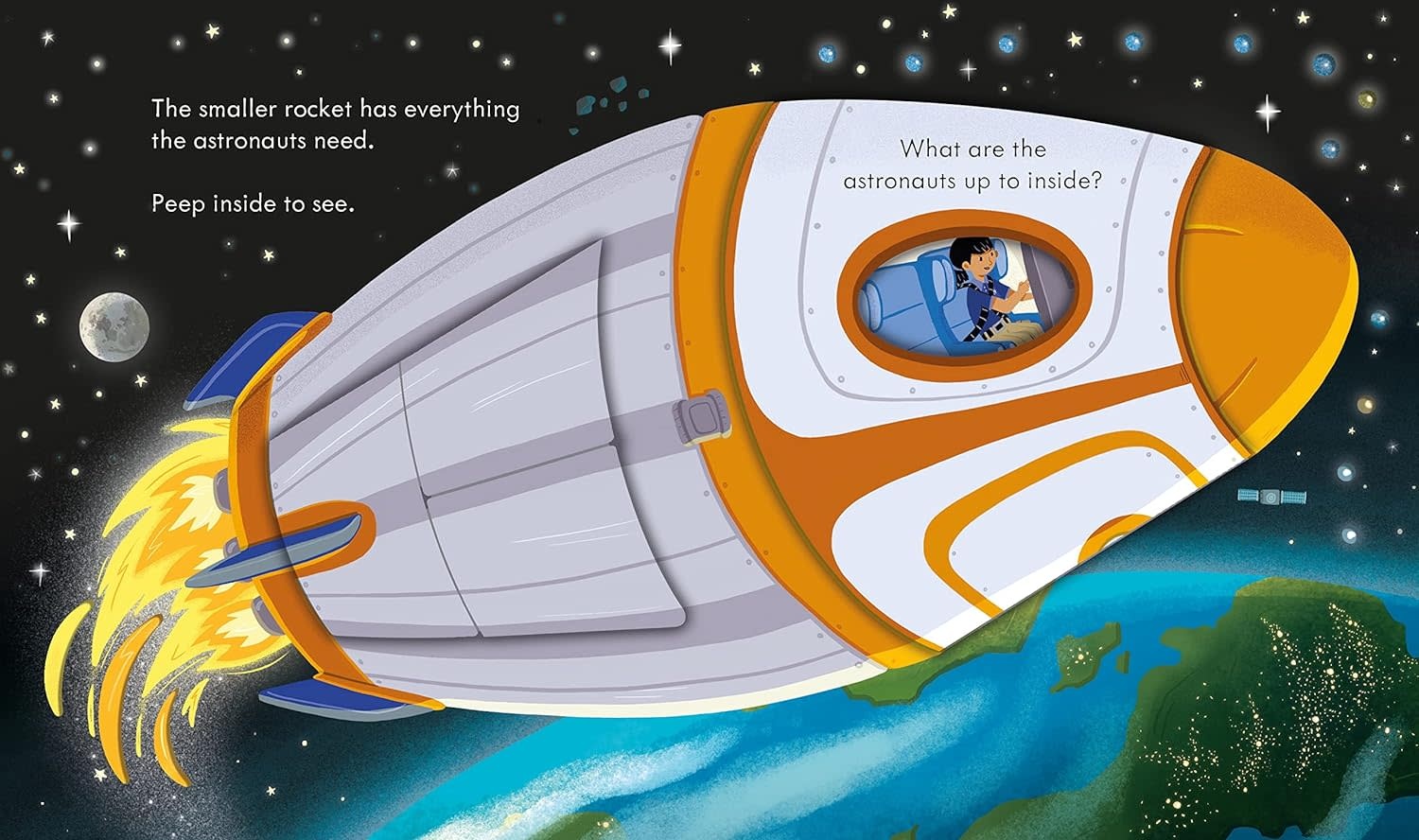 How a Rocket Works - Camera Concepts & Telescope Solutions