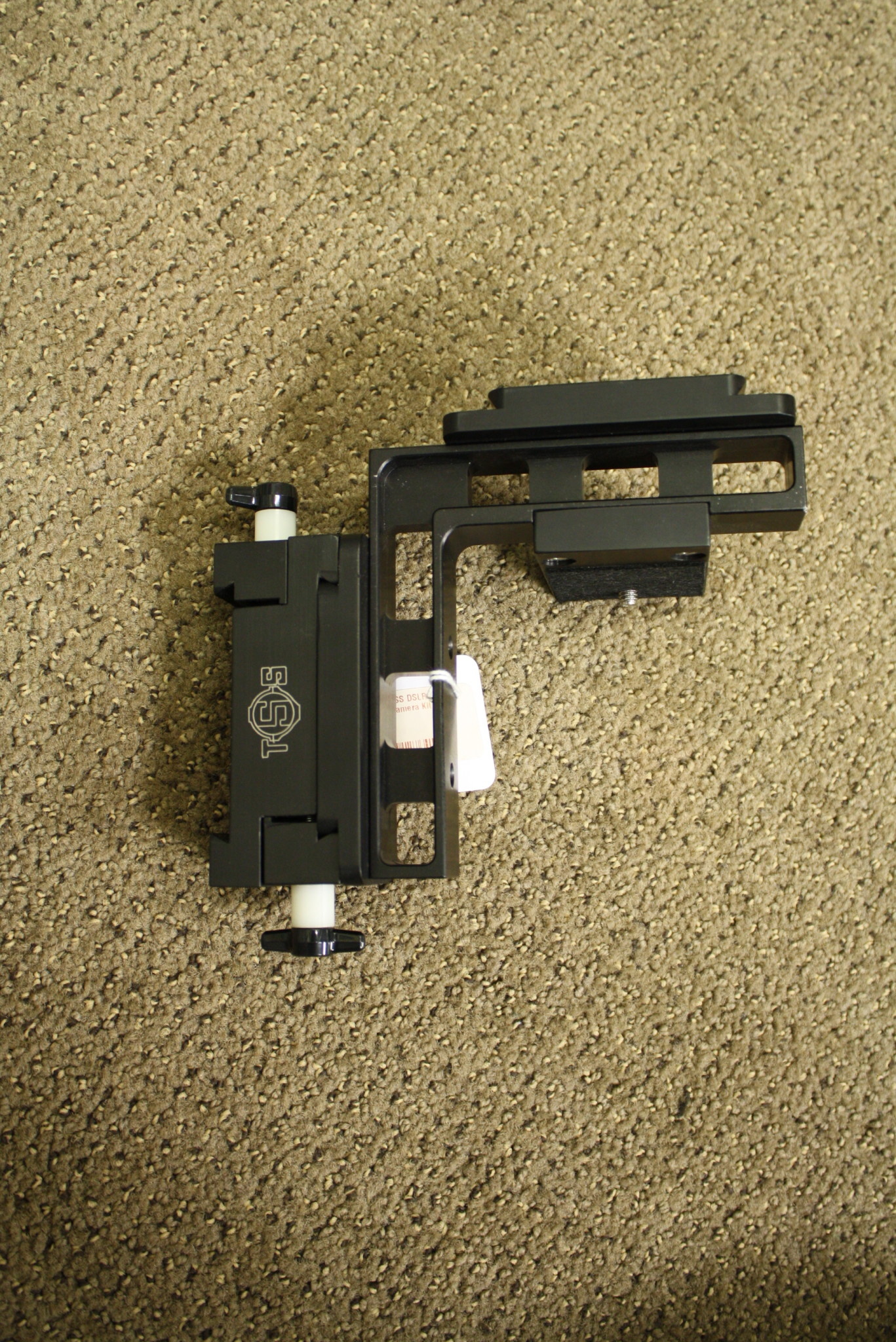 TSS DSLR Basic Camera Kit - Camera Concepts & Telescope Solutions