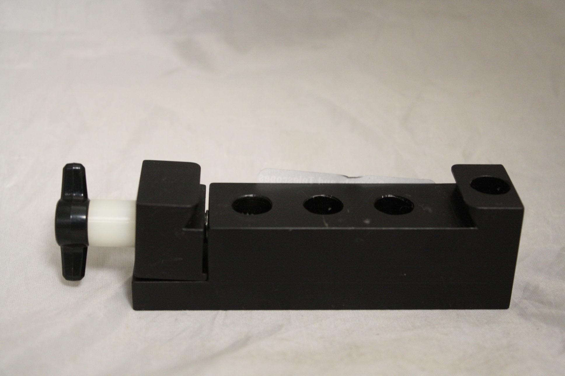 TSS Dual Clamp Block D2D (Pre-owned) - Camera Concepts & Telescope ...