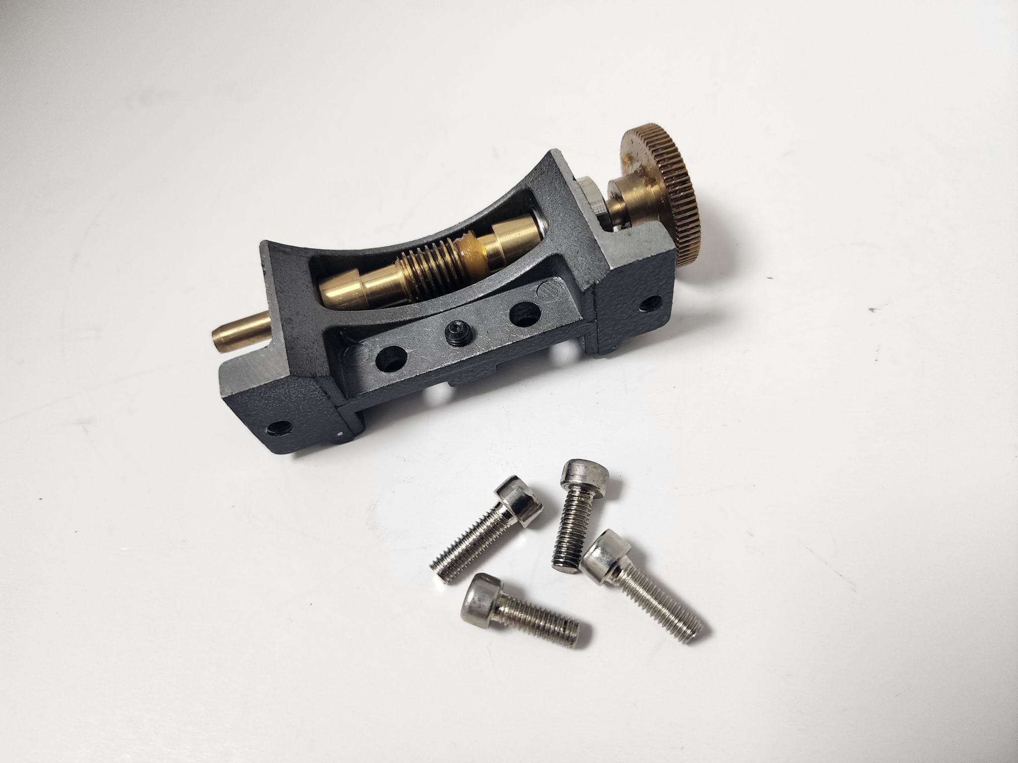 Celestron declination gear assembly for Advanced GT (CG5) (pre-owned ...