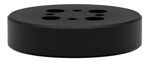 Pegasus Astro Saddle Powerbox Puck Adapter for iOptron CEM26 and ...