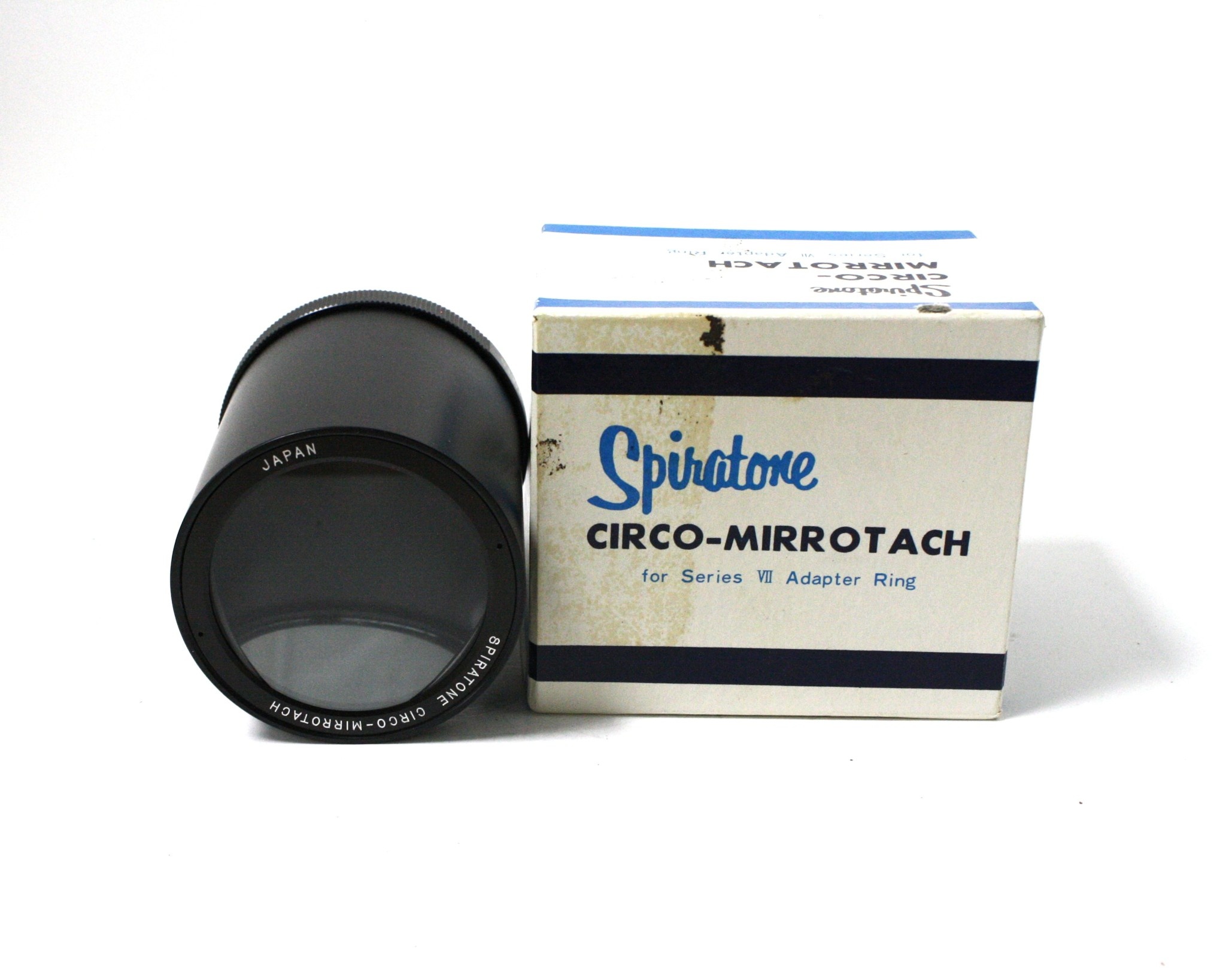 Spiratone Circo-Mirrotach Right Angle Lens Attachment - Camera Concepts ...