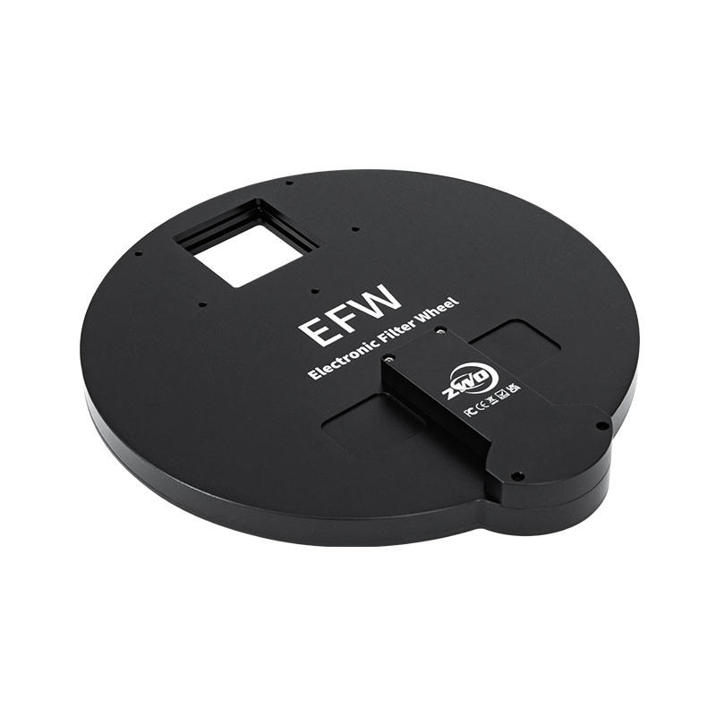 ZWO 7x50mm Square Filter Wheel - Camera Concepts & Telescope Solutions