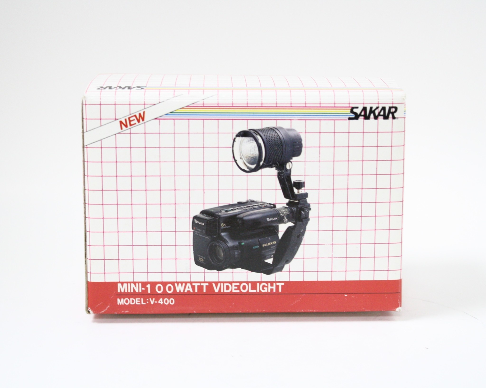 Mini Sakar Video Light 100 Watt - Camera Concepts & Telescope Solutions