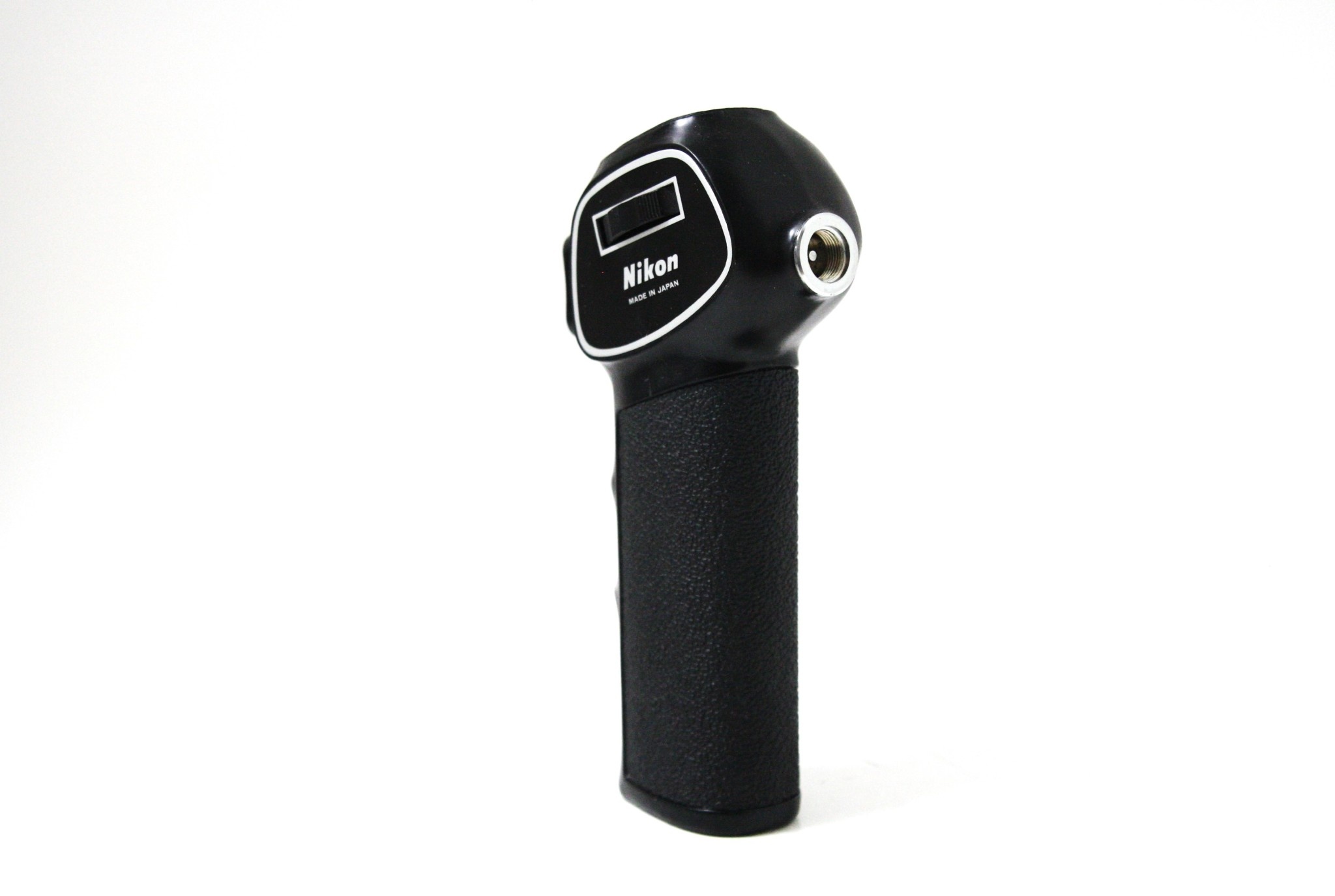 Nikon Pistol Grip Model 2 w/Cable Release For Grip / Box *Very Clean ...