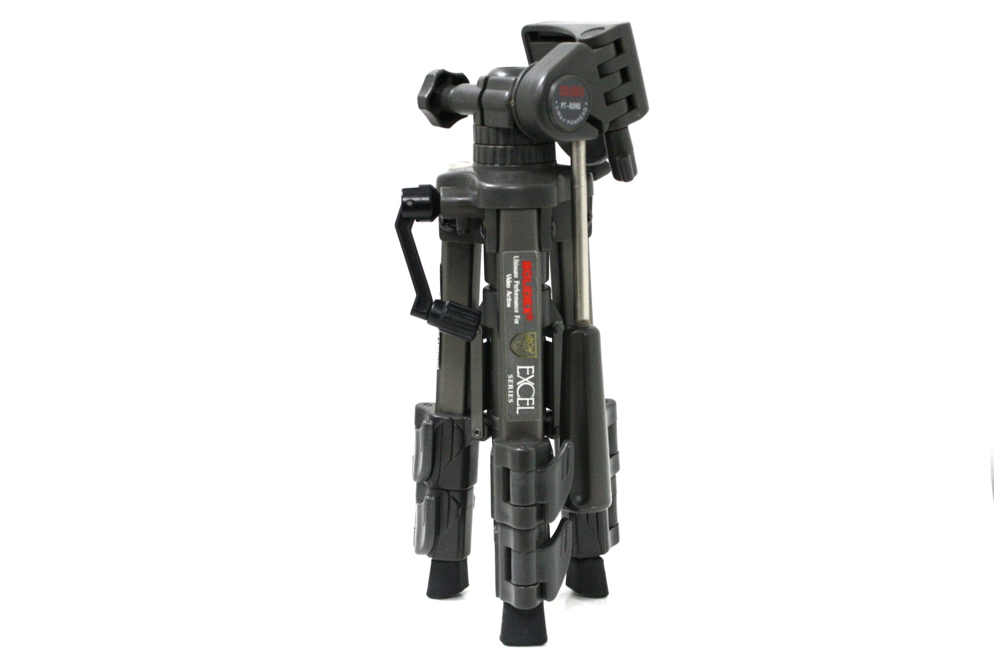 Solidex Excel Tabletop Tripod (Pre-owned) - Camera Concepts & Telescope ...