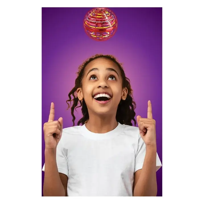 Wonder Sphere Magic Hover Ball- Blue Color- Skill Level Easy- STEM ...