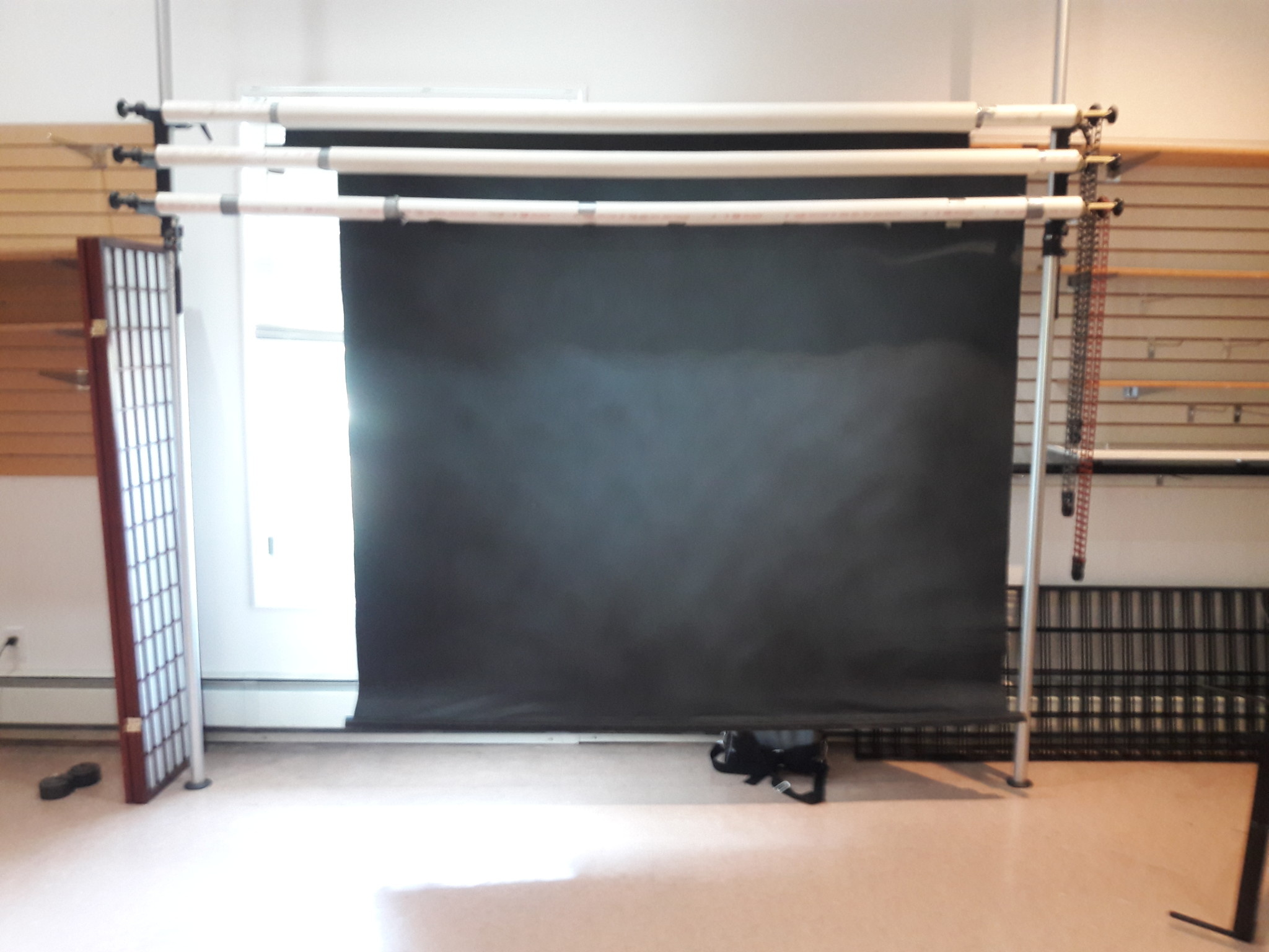 Manfrotto Complete Autopole/Expan Background Set (Pre-owned) - Camera ...