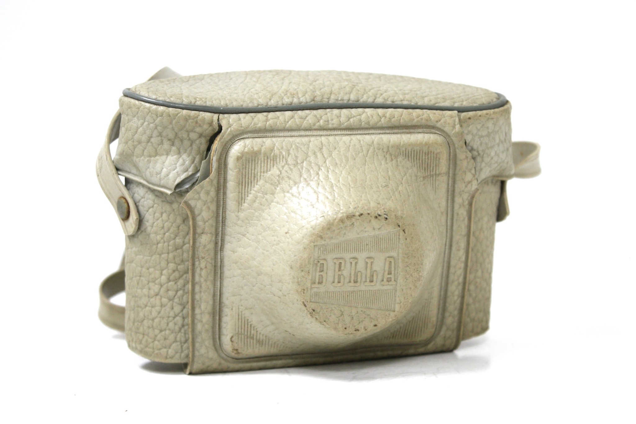 Bilora Bella Camera Blue and Beige with case - Camera Concepts & Telescope Solutions