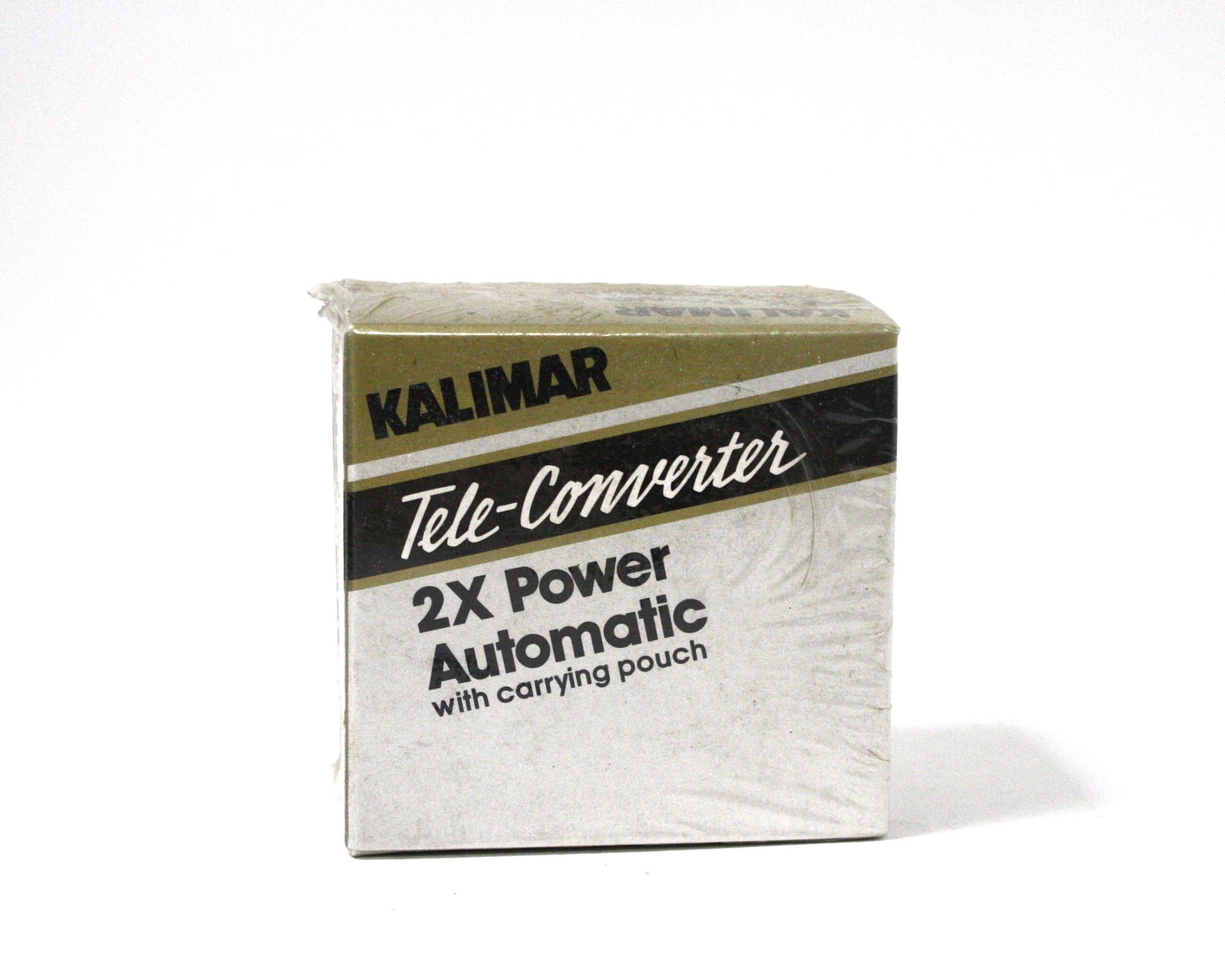 Kalimar Tele Converter 2X Power Automatic for Pentax K NEW IN BOX ...