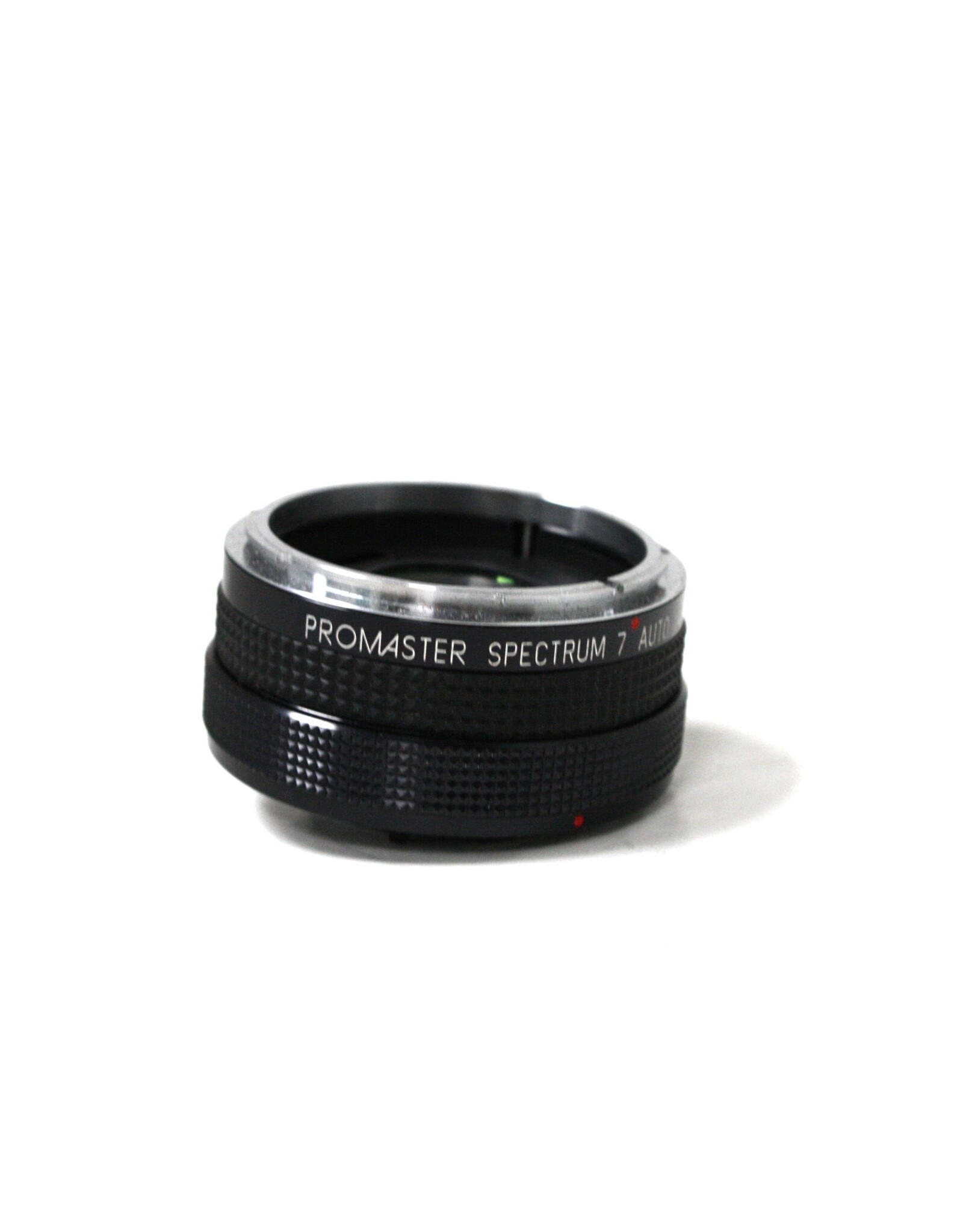 Promaster spectrum 7 Auto Teleconverter - Camera Concepts & Telescope ...