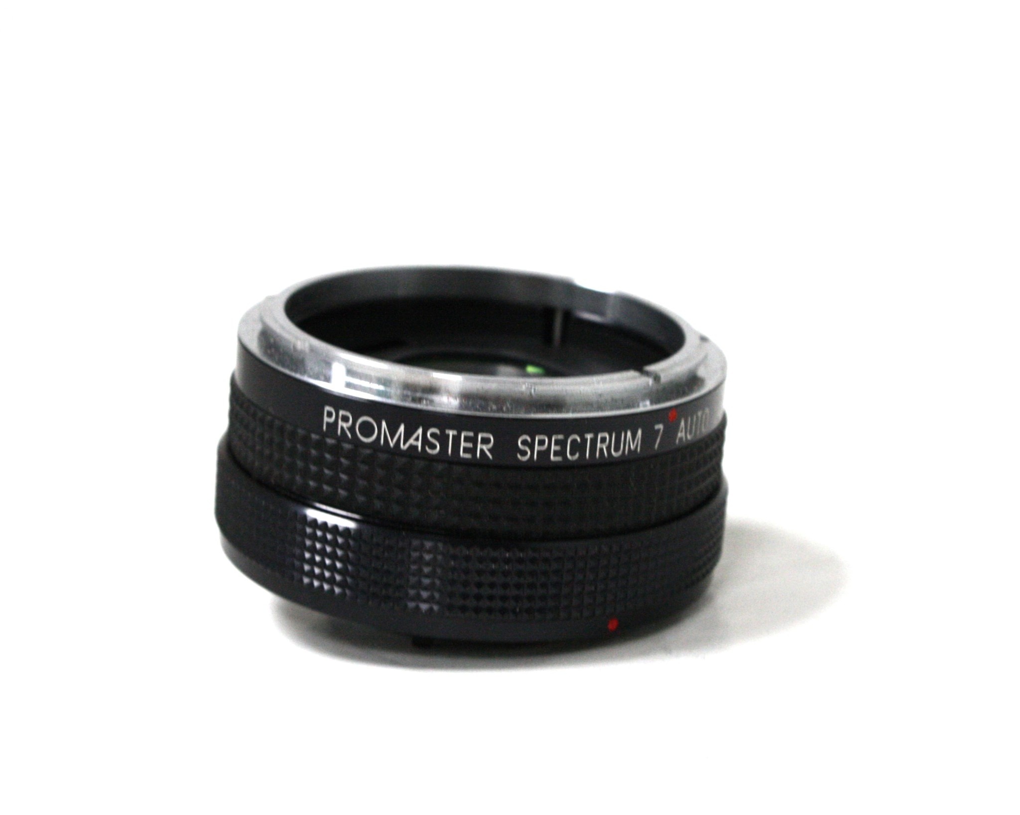 Promaster spectrum 7 Auto Teleconverter - Camera Concepts & Telescope ...